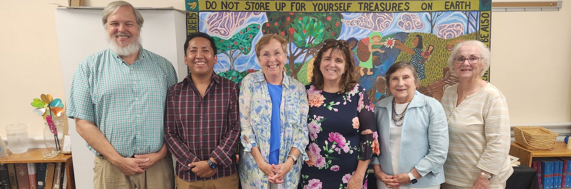 Pastoral Nominating Committee – First Presbyterian Church, Tallahassee, FL